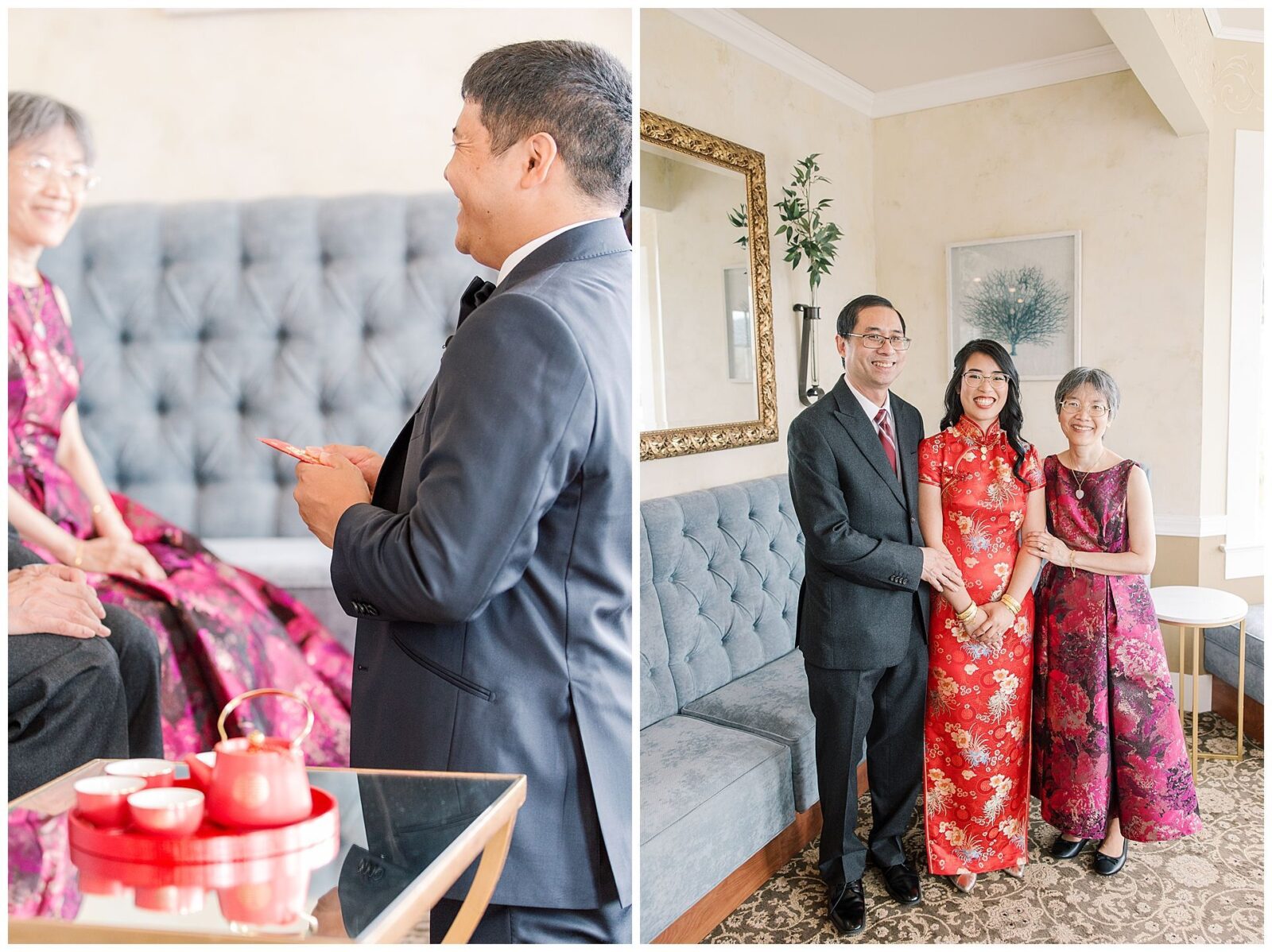 The Perry House Wedding || Monterey California - Showit Blog