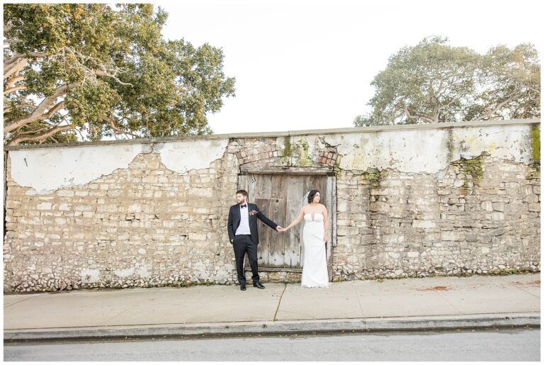 The Perry House Wedding Guide || Monterey, Ca. - Showit Blog